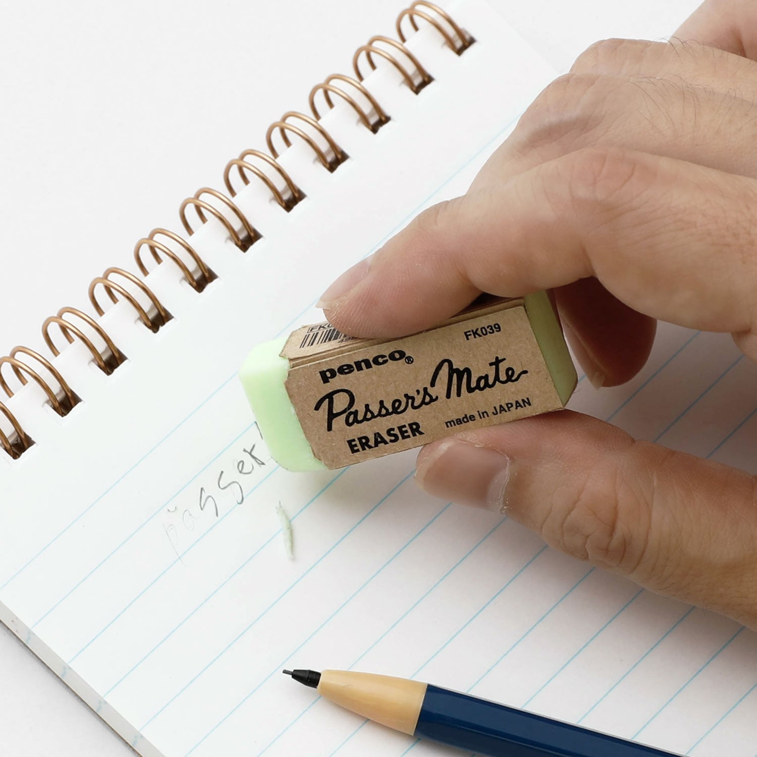 Passer's Mate Eraser | Pen Pals